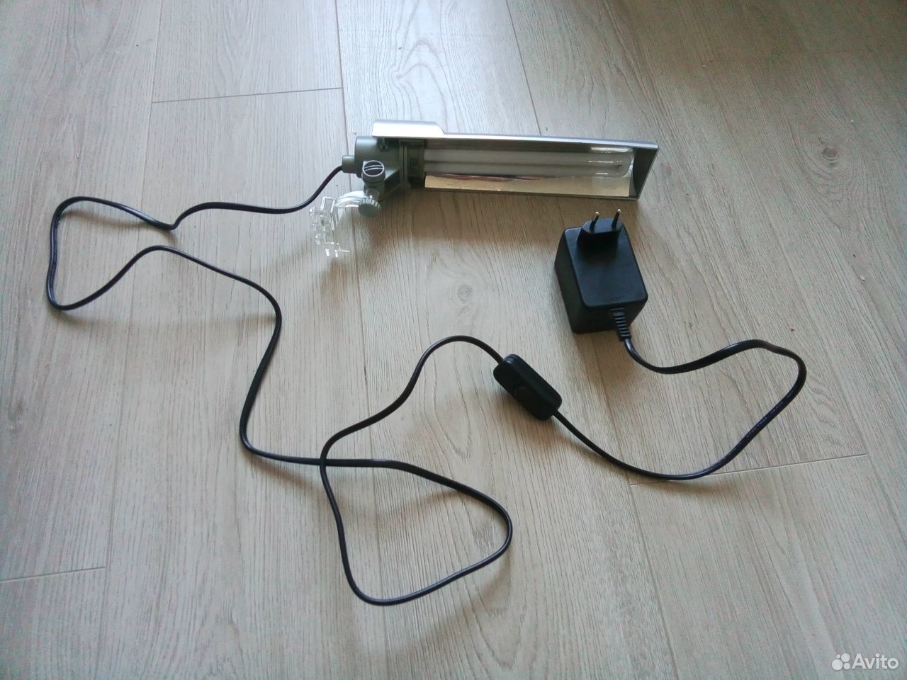 Светильник Dennerle Nano Light 11 ватт