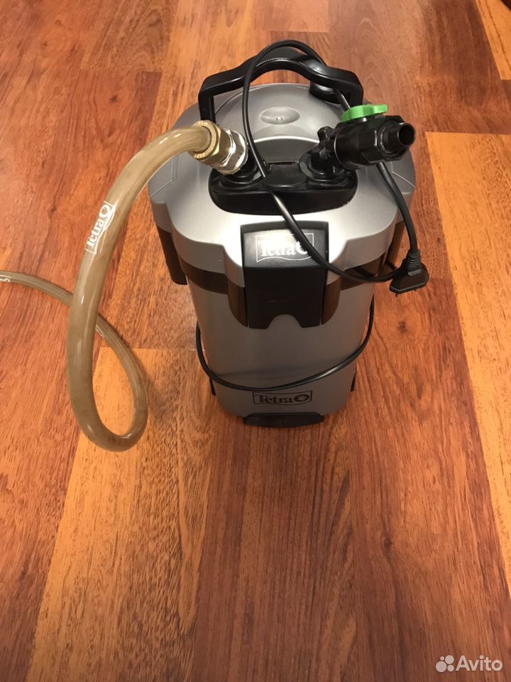 Фильтр аквариума tetra ex700