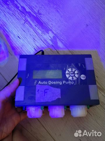Jebao DP-3 дозатор для аквариума