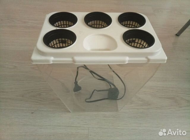 Аквариум(Акваферма)