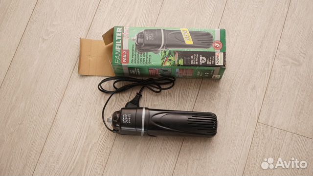 Фильтр для аквариума aquael