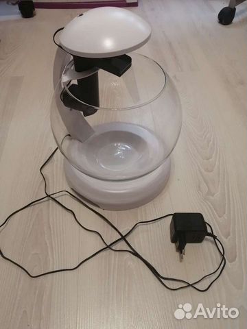 Аквариум Tetra "Cascade Globe" 6,8л