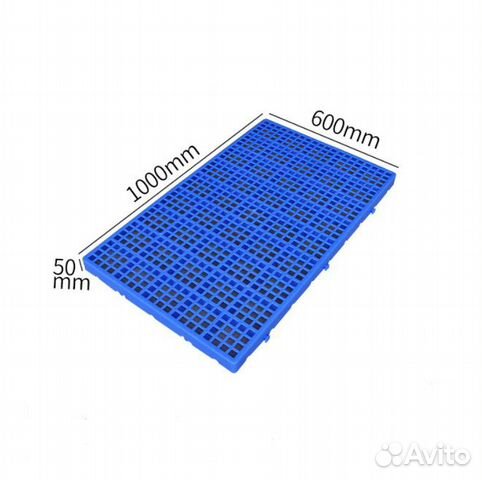 Пластиковый пол для клеток кур,бройлеров, индюков