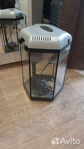 Аквариум аquael 30л