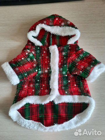 Новогодний костюм