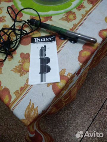 Автоматический аквариумный терморегулятор