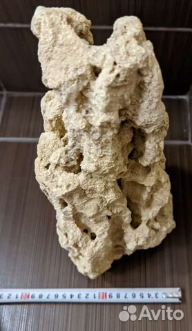 Песчаник для аквариума
