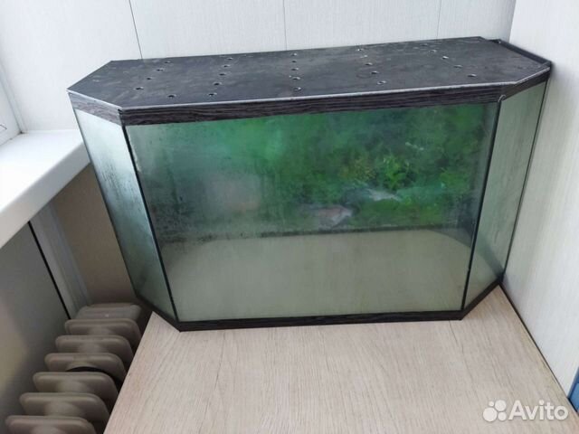 Аквариум 55литров