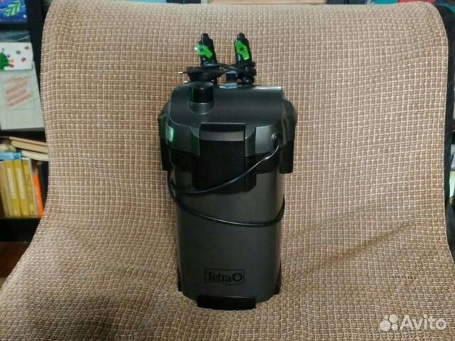 Фильтр для аквариума Tetra Ex 800 Plus