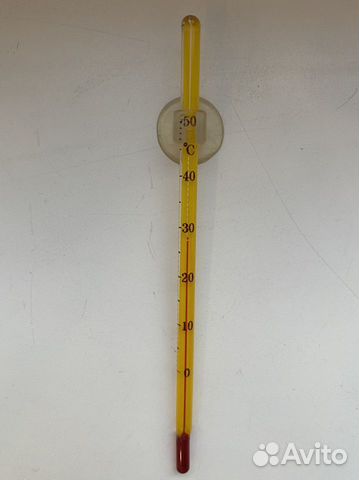 Темометр для аквариума