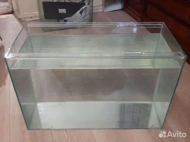 Аквариум 100 литров