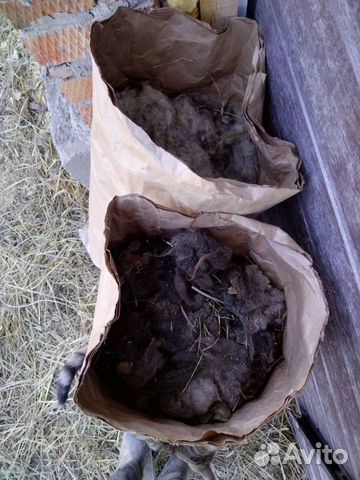 Овечья шерсть