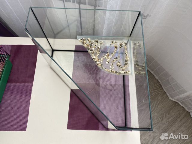 Аквариум 60 литров