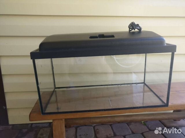 Аквариум, террариум