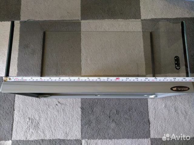 Аквариум/палюдариум Ferplast Jamaica 50см с доп об