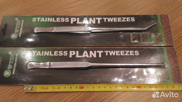 Пинцеты для аквариума