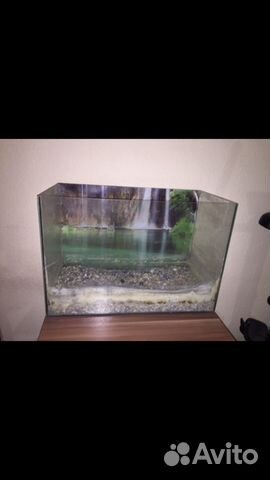 Аквариум 80 л