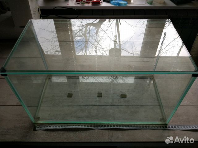 Аквариум д47-ш23-в27
