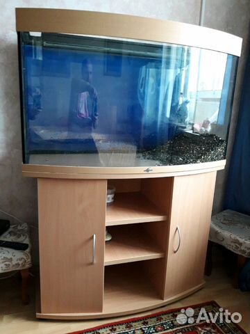 Аквариум 240л