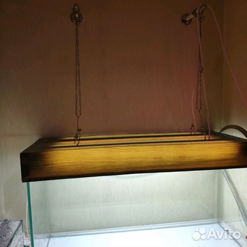 Светильник для аквариума самодельный 4x39w t5