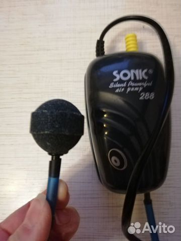 Компрессор для аквариума Sonic