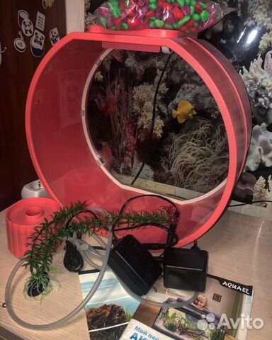 Аквариум для рыб «Disney»