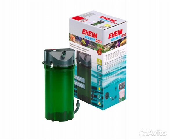 Eheim Внешний фильтр Стерилизатор