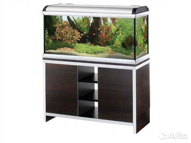 Аквариум Ferplast star 120 алюминиевый 330 л