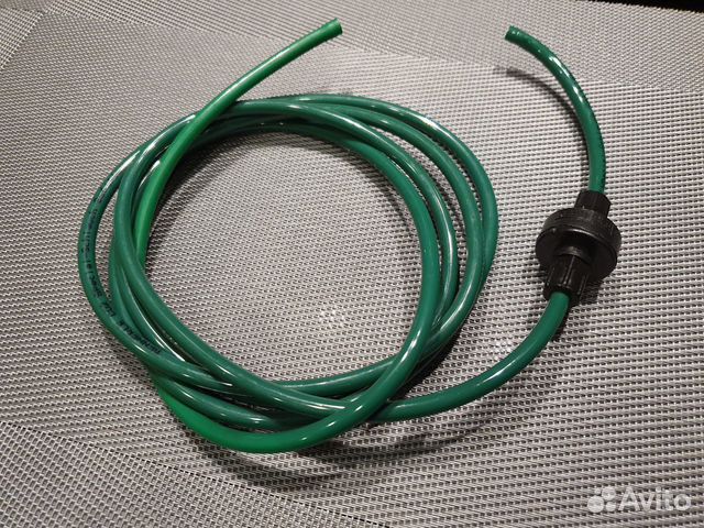 CO2 шланг dennerle