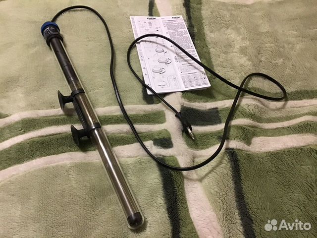 Водонагреватель для аквариума