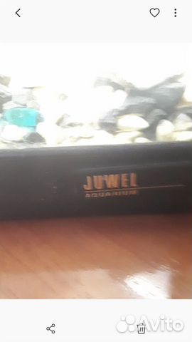 Аквариум угловой Juwel