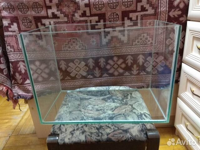 Аквариум 20 литров