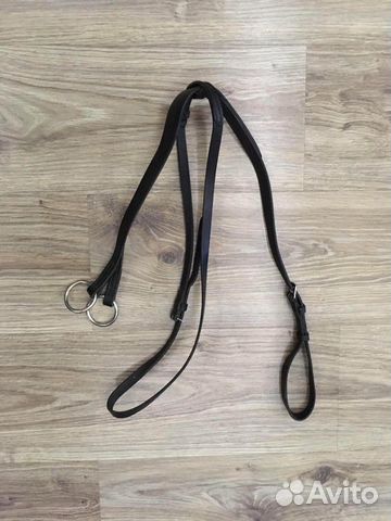 Мартингал на пони