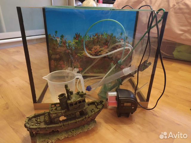 Аквариум
