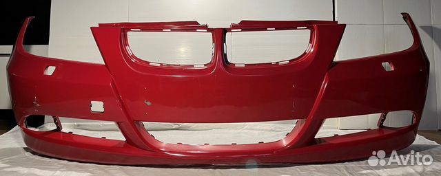 Бампер передний BMW E90 купить в Краснодаре BMW 51117058443 | Авито
