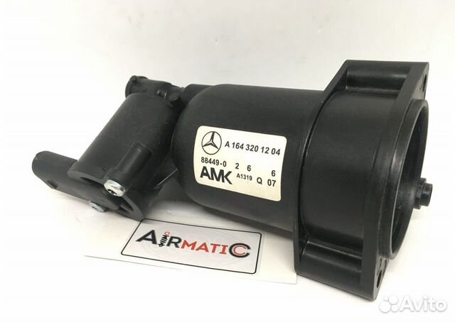 Осушитель компрессора подвески Мерседес w164 w221 купить в Москве ...