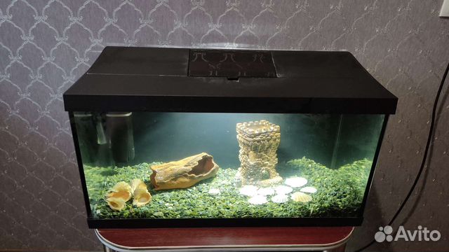 Аквариум aquael 54литра
