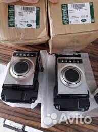 Модуль переключения передач Range Rover 13 купить в Москве LAND ROVER ...