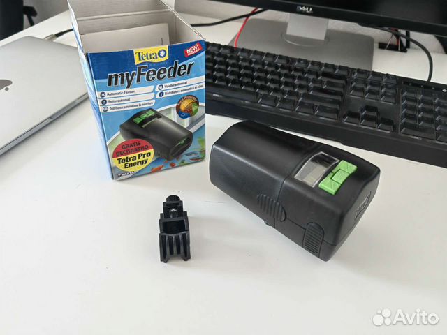 Автокормушка для рыб Tetra myFeeder
