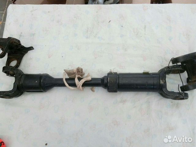 Карданный вал УАЗ 469 с хранения купить в Ростове-на-Дону 1AAA PARTS ...