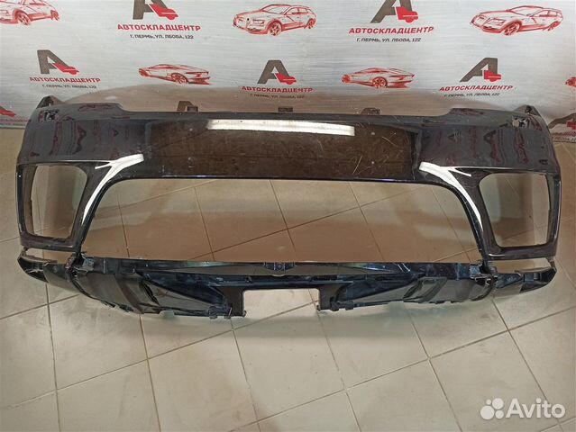 Бампер передний Land Rover Range Rover Sport купить в Перми LAND ROVER ...