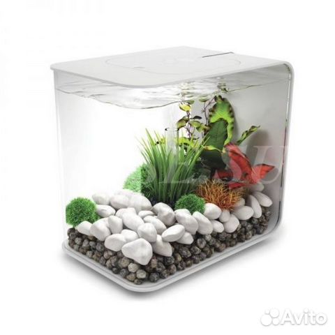 Аквариум biOrb flow 15 LED Белый