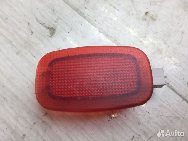 Плафон подсветки салона Mercedes S-Class W221 в Москве, цена 290 руб ...