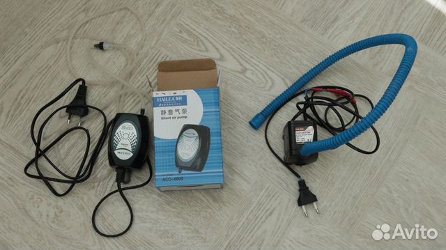 Компрессор Hailea ACO 6600