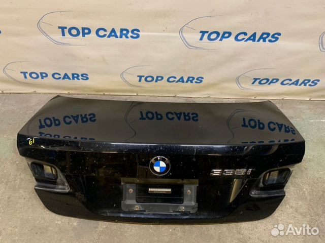 Крышка багажника Bmw E92 купить в Санкт-Петербурге BMW 41627254428 | Авито