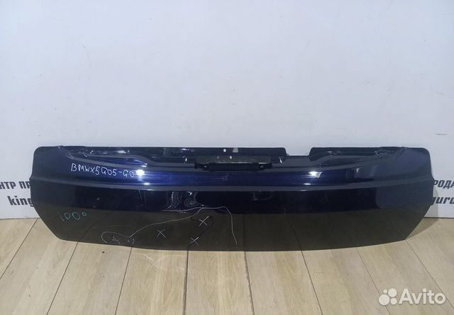 Крышка багажника нижняя BMW X5 G05 OEM 41007931937 купить в Москве BMW ...