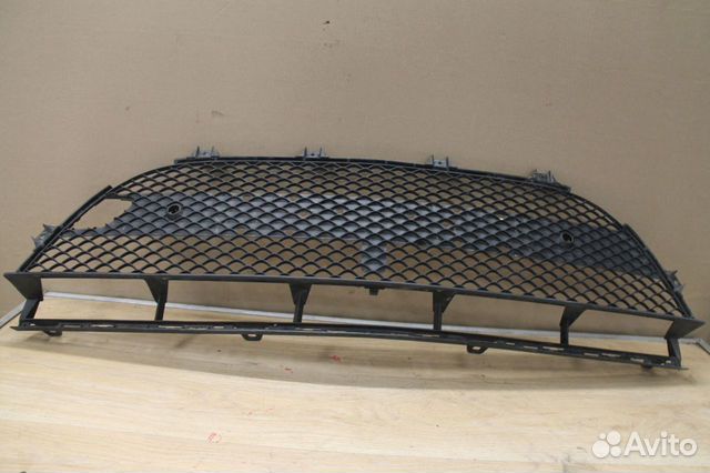 Решётка в бампер центральная Mercedes GLE-klasse C купить в Санкт ...