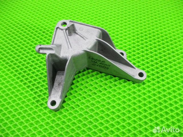 Кронштейн опоры кпп Chevrolet Cruze 1 (J300) купить в Челябинске ...