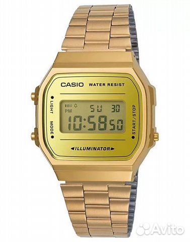 Часы casio vintage касио винтаж купить в Краснодаре | Личные вещи | Авито