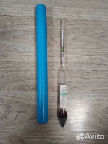 Аквариумный ареометр